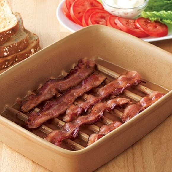 Pampered Chef | Kitchen | Pampered Chef Small Ridged Baker 22 | Poshmark